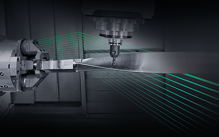 CTX beta 450 TC - Turn & Mill Machines - DMG MORI