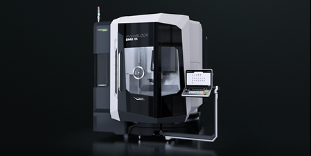 DMU 85 (FD) monoBLOCK 2nd Generation - 5-axis milling - DMG MORI