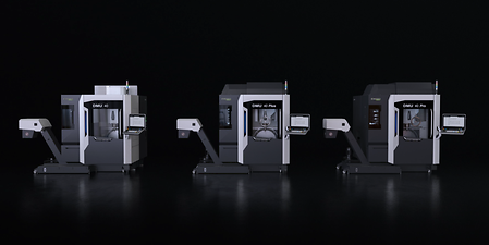 DMU 40 - 5-axis milling - DMG MORI