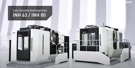 INH 63 - Horizontal milling - DMG MORI