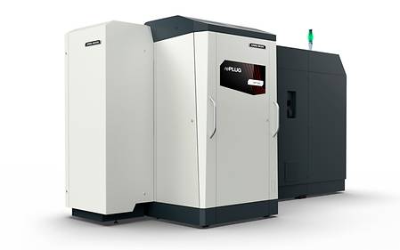 LASERTEC 30 SLM 3rd Generation - ADDITIVE MANUFACTURING machines - DMG MORI