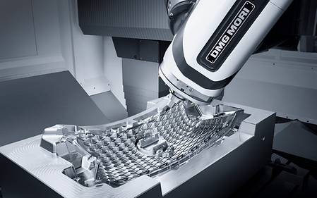 Milling workpieces: Finding the right milling machine - DMG MORI