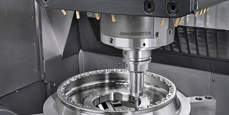 Milling workpieces: Finding the right milling machine - DMG MORI