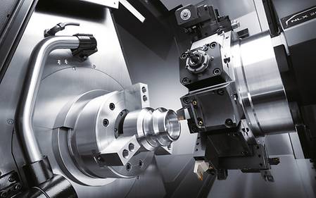 NLX 2500 2nd Generation - Universal turning from DMG MORI - DMG MORI