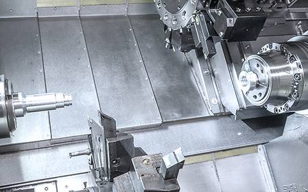 CTX 350 4A - Universal turning from DMG MORI - DMG MORI