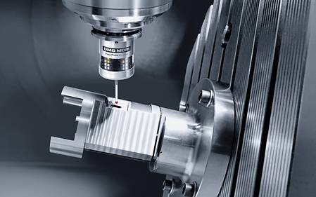 Process integration for holistic performance - DMG MORI