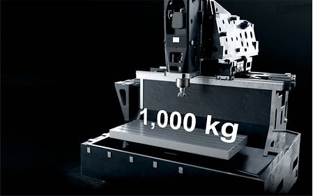 DMV 60 - Vertical milling - DMG MORI