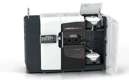 LASERTEC 30 SLM US - ADDITIVE MANUFACTURING machines - DMG MORI