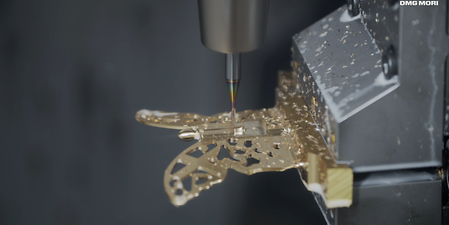 DMU 40 - 5-axis milling - DMG MORI