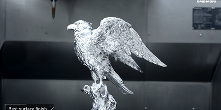 DMU 85 (FD) monoBLOCK 2nd Generation - 5-axis milling - DMG MORI