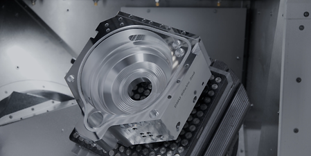DMU 60 (FD) eVo 2nd Generation - 5-axis milling - DMG MORI