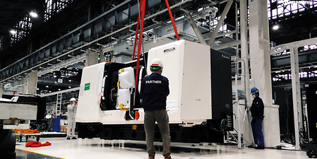 NLX 2500 2nd Generation - Universal turning from DMG MORI - DMG MORI