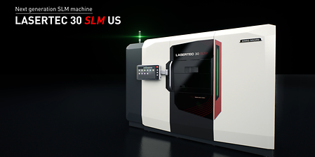 LASERTEC 30 SLM US - ADDITIVE MANUFACTURING machines - DMG MORI